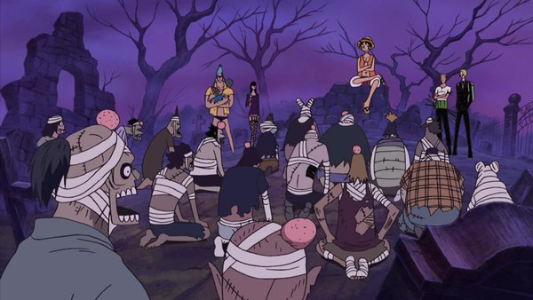 One Piece Episode 343 info and links where to watch