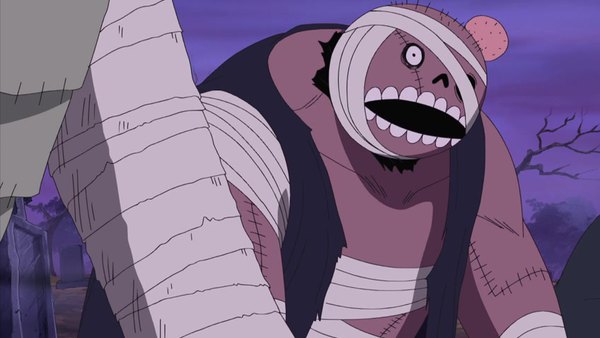One Piece Episode 343 info and links where to watch
