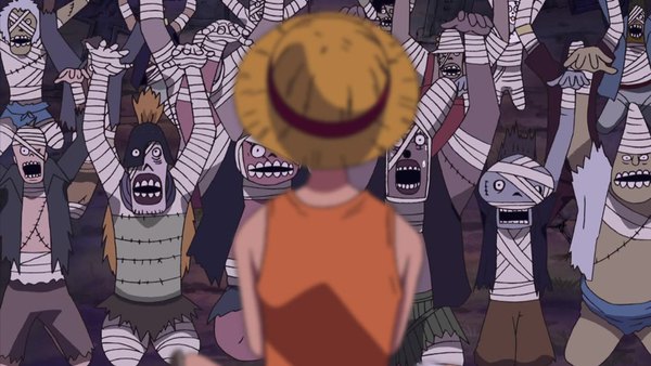 One Piece Episode 343 info and links where to watch