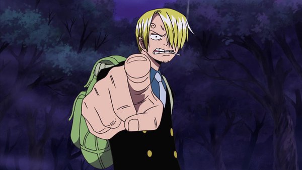 One Piece Episode 343 info and links where to watch