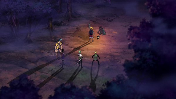 One Piece Episode 343 info and links where to watch