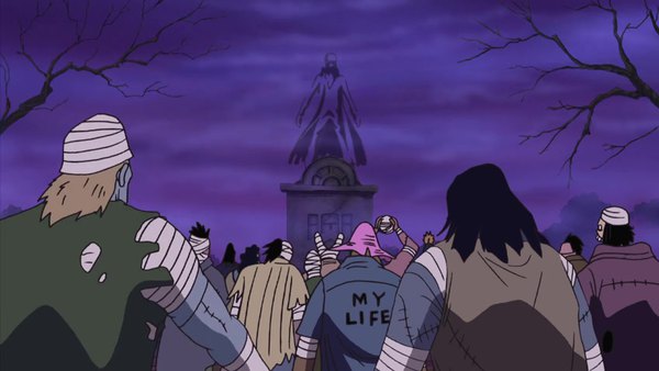 One Piece Episode 343 info and links where to watch