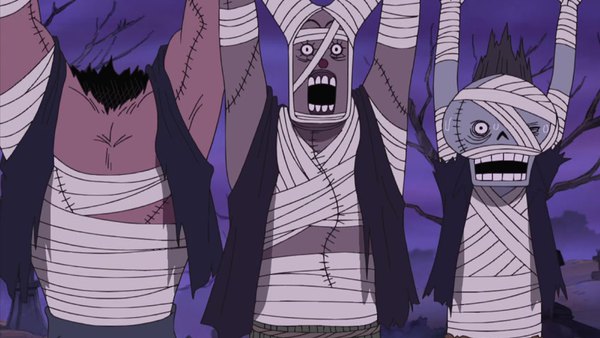 One Piece Episode 343 info and links where to watch