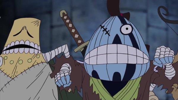 One Piece Episode 343 info and links where to watch