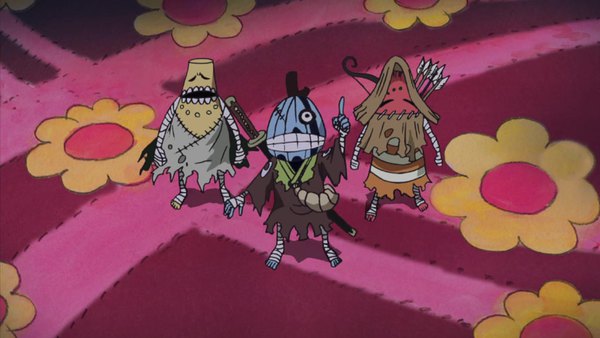One Piece Episode 343 info and links where to watch