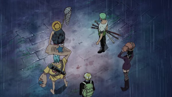 One Piece Episode 343 info and links where to watch