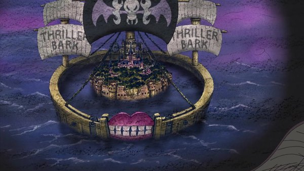 One Piece Episode 343 info and links where to watch