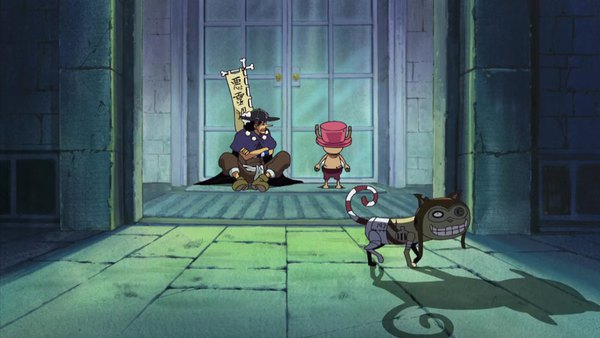 One Piece Episode 342 info and links where to watch