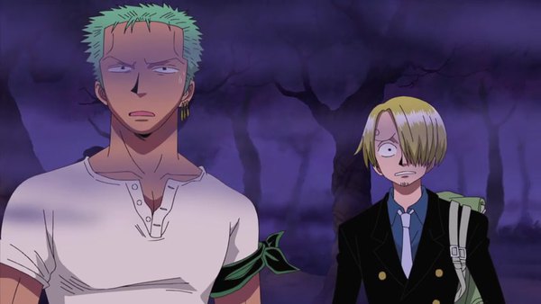 One Piece Episode 342 info and links where to watch