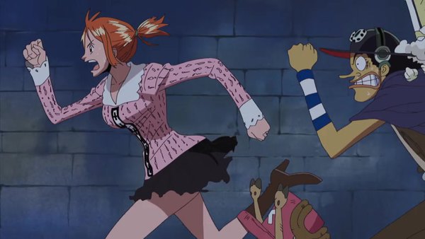 One Piece Episode 342 info and links where to watch