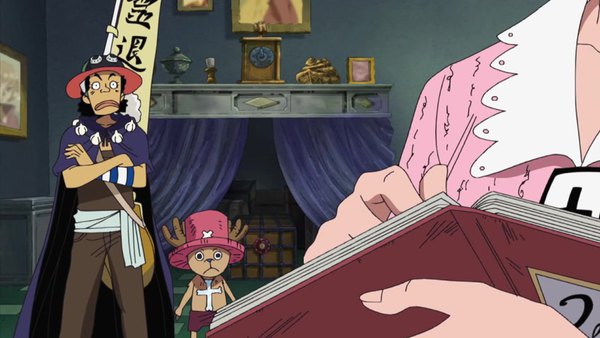One Piece Episode 342 info and links where to watch