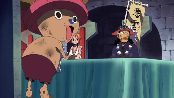 One Piece Episode 341 info and links where to watch