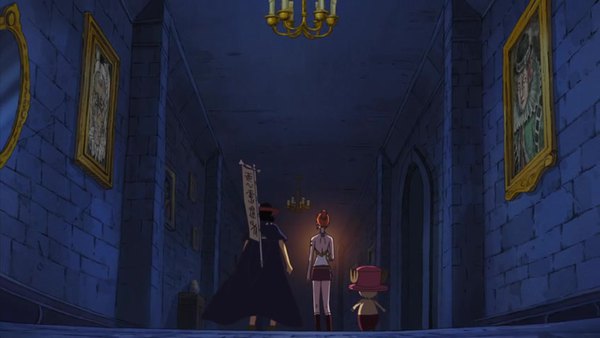 One Piece Episode 341 info and links where to watch