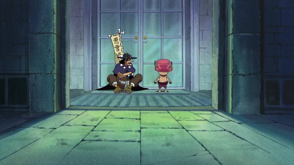 One Piece Episode 341 info and links where to watch