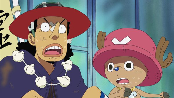 One Piece Episode 341 info and links where to watch
