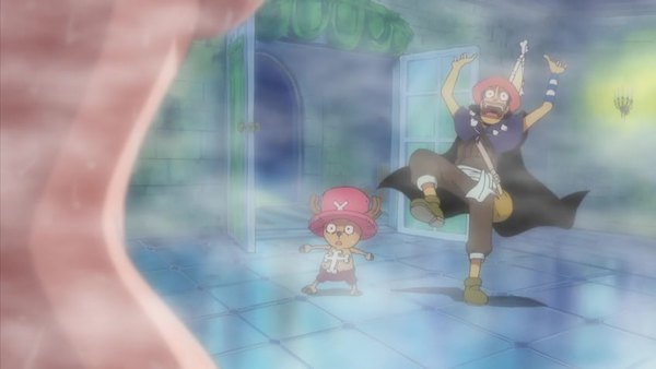 One Piece Episode 341 info and links where to watch