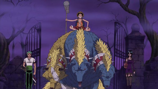 One Piece Episode 341 info and links where to watch
