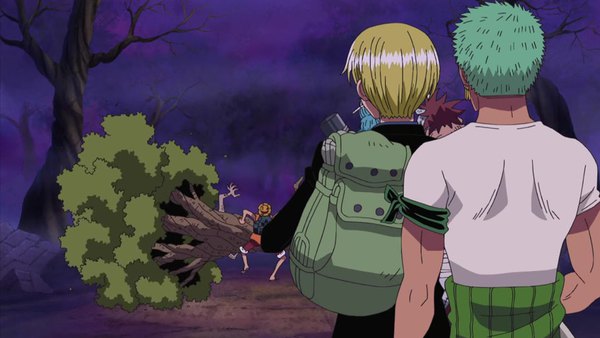One Piece Episode 341 info and links where to watch