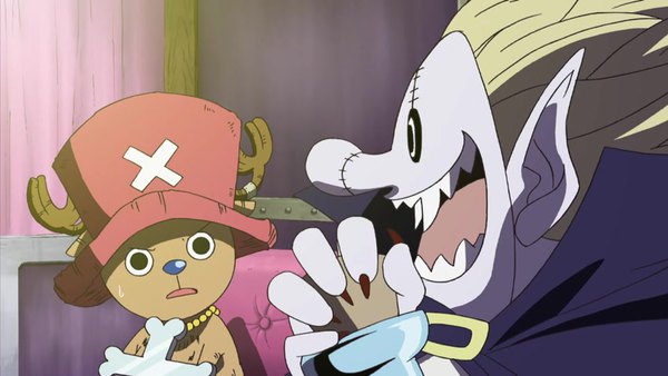One Piece Episode 340 info and links where to watch