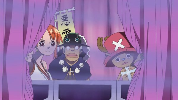 One Piece Episode 340 info and links where to watch