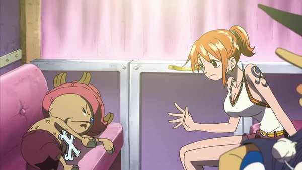 One Piece Episode 340 info and links where to watch