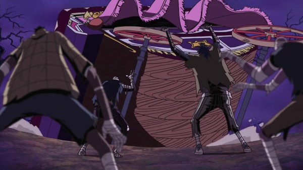 One Piece Episode 340 info and links where to watch