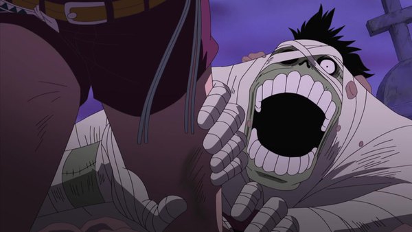 One Piece Episode 340 info and links where to watch
