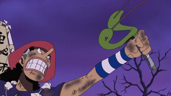 One Piece Episode 340 info and links where to watch