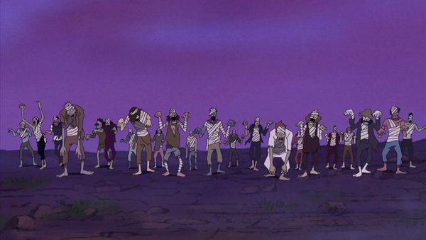 One Piece Episode 340 info and links where to watch