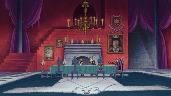 One Piece Episode 340 info and links where to watch