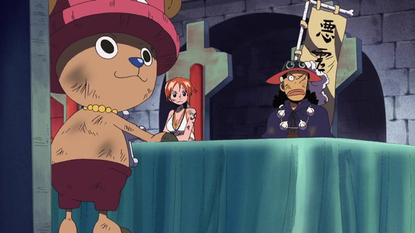 One Piece Episode 340 info and links where to watch