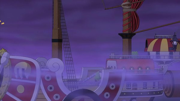 One Piece Episode 339 info and links where to watch