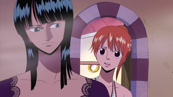 Screenshots of One Piece Episode 339