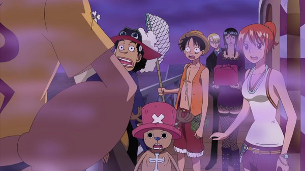 One Piece Episode 339 info and links where to watch