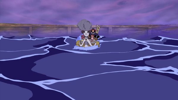 Screenshots of One Piece Episode 339