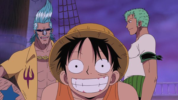 Screenshots of One Piece Episode 339
