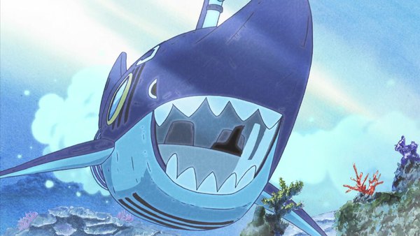 One Piece Episode 339 info and links where to watch