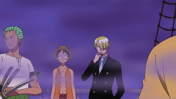 One Piece Episode 339 info and links where to watch