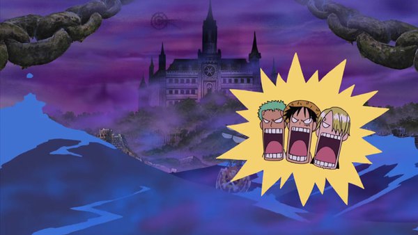 One Piece Episode 339 info and links where to watch