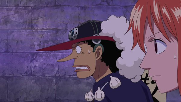 Screenshots of One Piece Episode 339