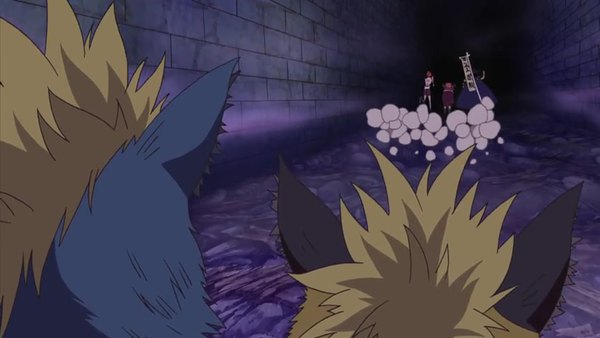 Screenshots of One Piece Episode 339