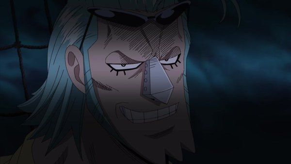 Screenshots of One Piece Episode 338 Screenshots of One Piece Episode 338