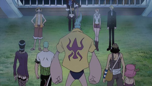 One Piece Episode 338 info and links where to watch