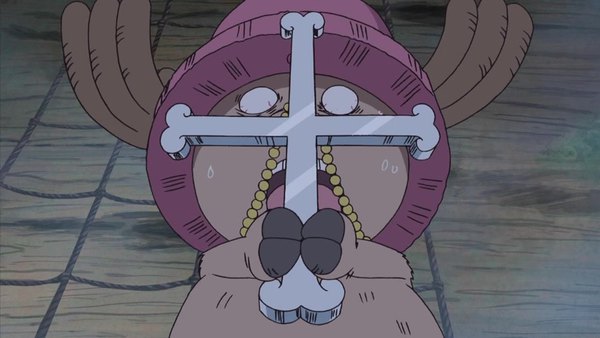 One Piece Episode 338 info and links where to watch