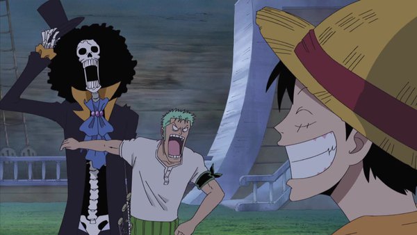One Piece Episode 338 info and links where to watch