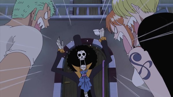 One Piece Episode 338 info and links where to watch
