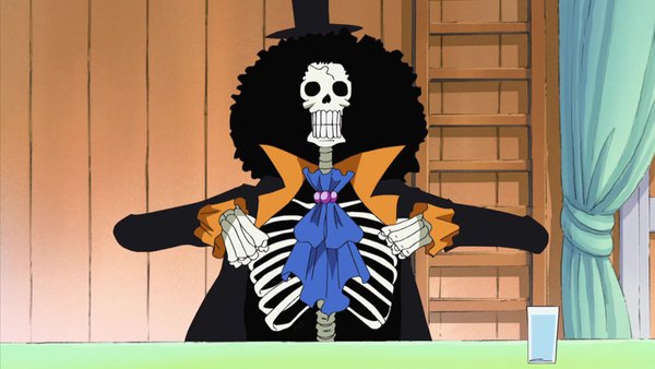Screenshots of One Piece Episode 338 Screenshots of One Piece Episode 338