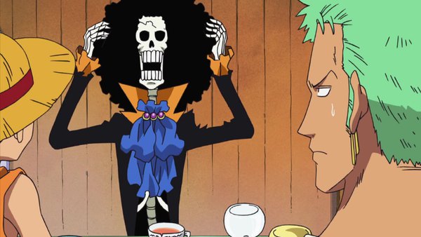Screenshots of One Piece Episode 338 Screenshots of One Piece Episode 338