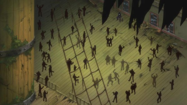 One Piece Episode 338 info and links where to watch