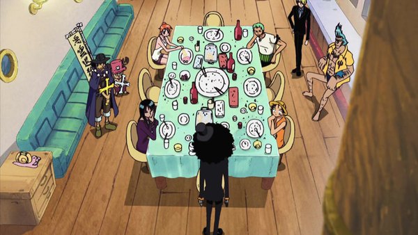 Screenshots of One Piece Episode 338 Screenshots of One Piece Episode 338